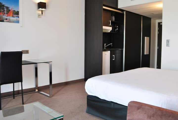 Golden Tulip Pornic - Superior Studio - Saint-Michel-Chef-Chef