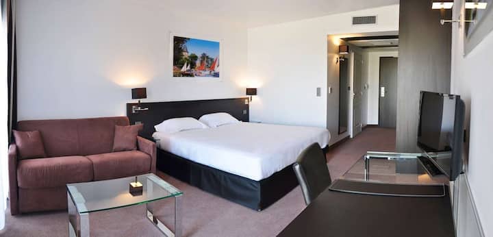 Golden Tulip Pornic - Standard Studio - Loire-Atlantique