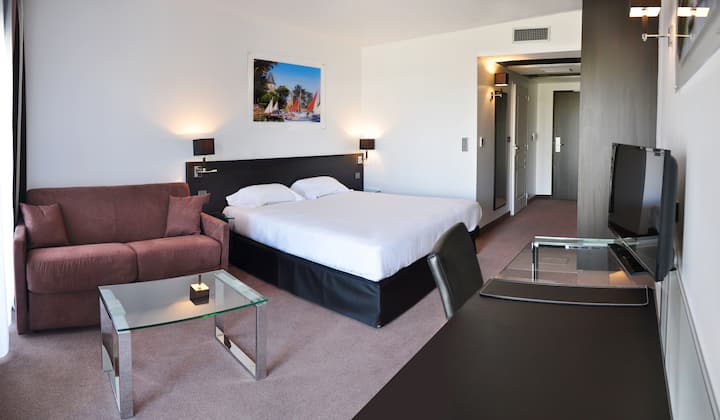 Golden Tulip Pornic - Executive Suite - La Bernerie-en-Retz