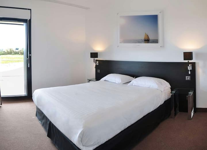 Golden Tulip Pornic - Suite Superior - Saint-Michel-Chef-Chef