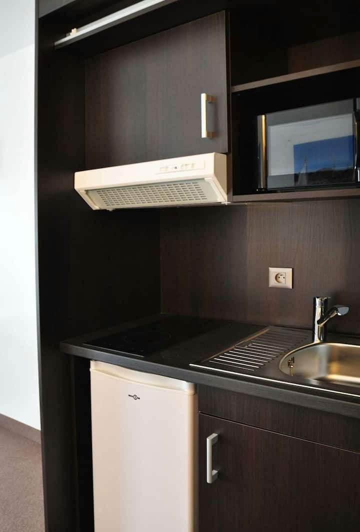 Golden Tulip Pornic - Suite Deluxe - Pornic