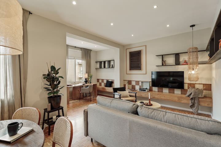 Amani - 3 Bedrooms In Vila De Gràcia - Barcelona