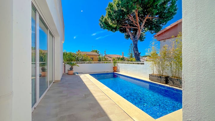 Vivalidays Greco House - Pineda De Mar - Santa Susanna