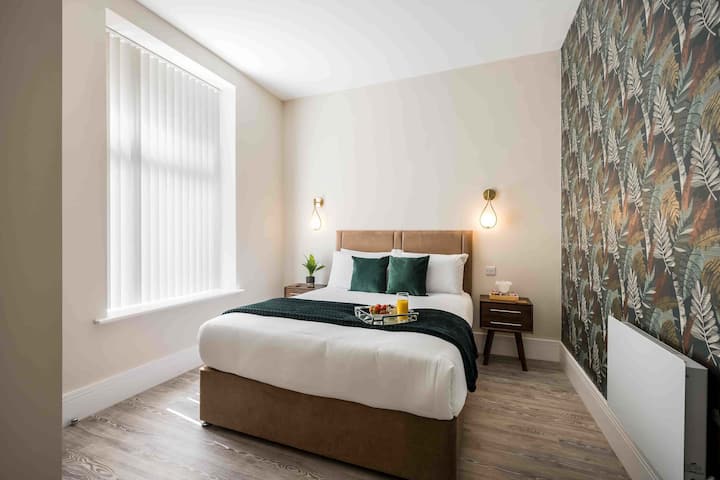 Relaxed & Luxurious Seaside Apartment - Bournemouth