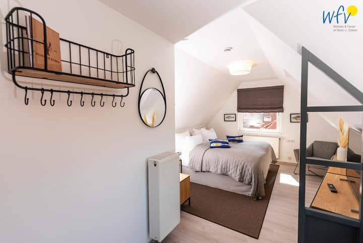 Haus Hummer Köbes Ferienwohnung Köbes - Juist
