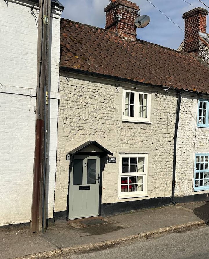 Cobbly Cottage - North Creake - Holkham