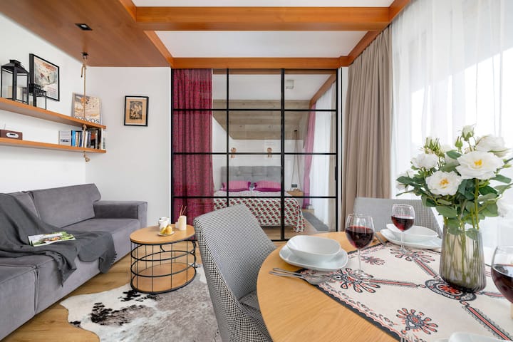 Goszczyńskiego 27 | Exclusive Apartment | Pool - Zakopane