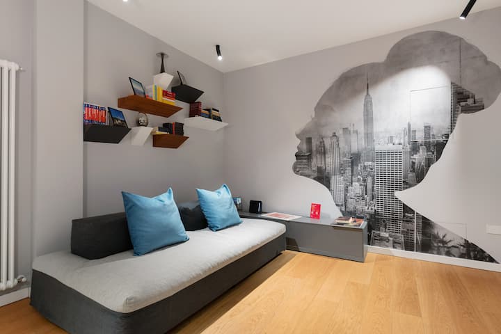 Caldarese Apartment With Balcony By Wonderful Ital - Bologna