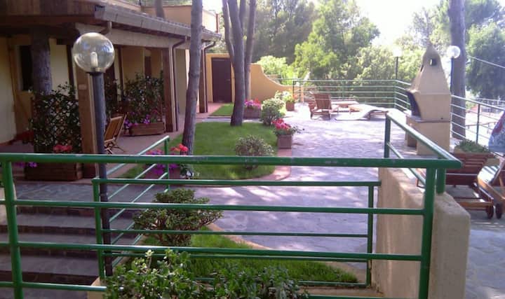 Residence Cala Silente - App. Helena - Capoliveri