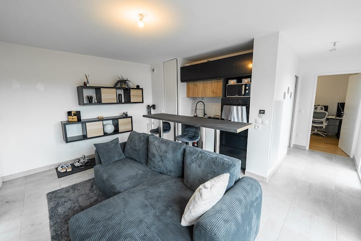 Séjour Près De La Forêt De Pessac - Pessac