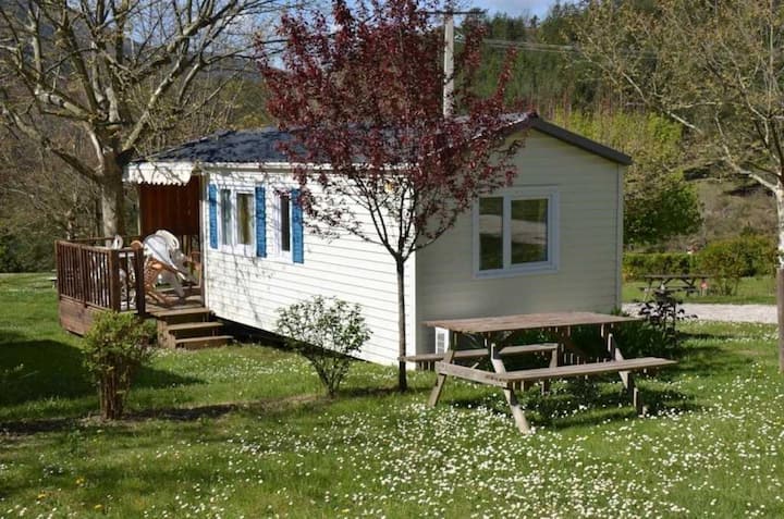 Zecamping 3* Mobil Home 24m² - Castellane