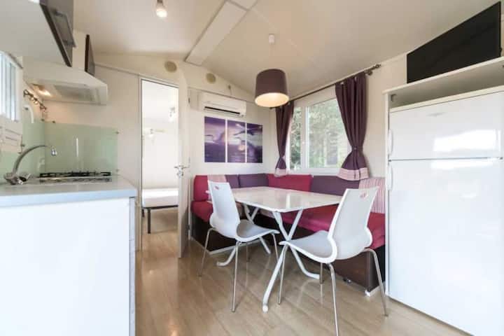 Camping 4 éToiles - Piscine - Ccba0he - Moniga del Garda