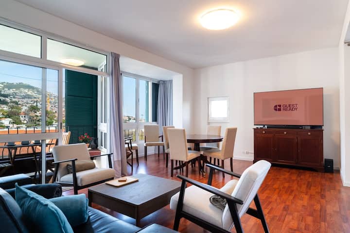 Guestready - Réveillez-vous Au Cœur De Madère - Funchal