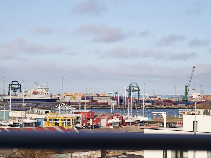 Appartement Familial Spacieux 6p & Bien-être - Brugge