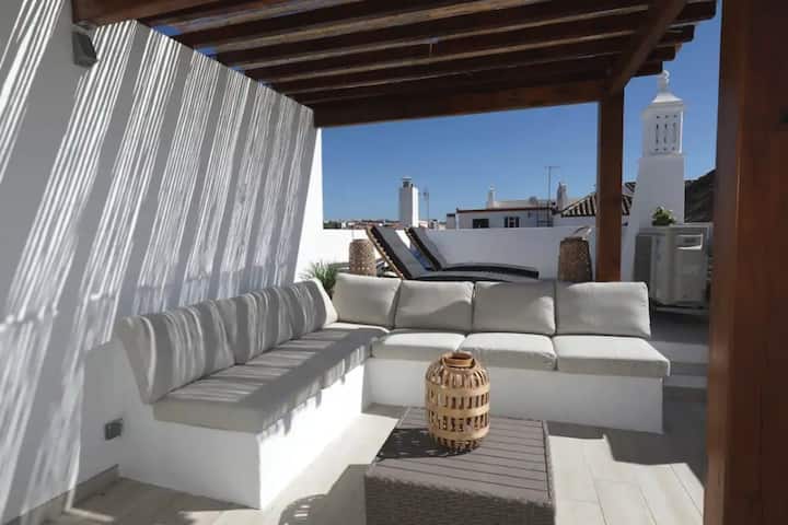 Bouganvilia House - Tavira