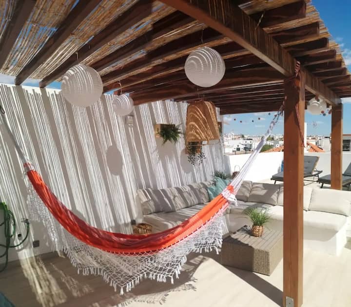 Bougainvillea House - Santa Luzia