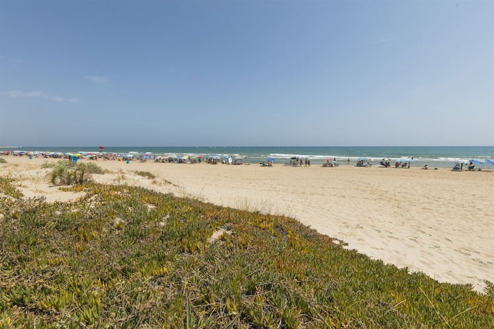 Vm133 Appartement Exclusif En Bord De Mer Sur La P - Oliva