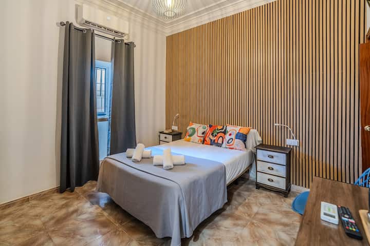 Double-standard-sdb Privée-patio - Córdoba