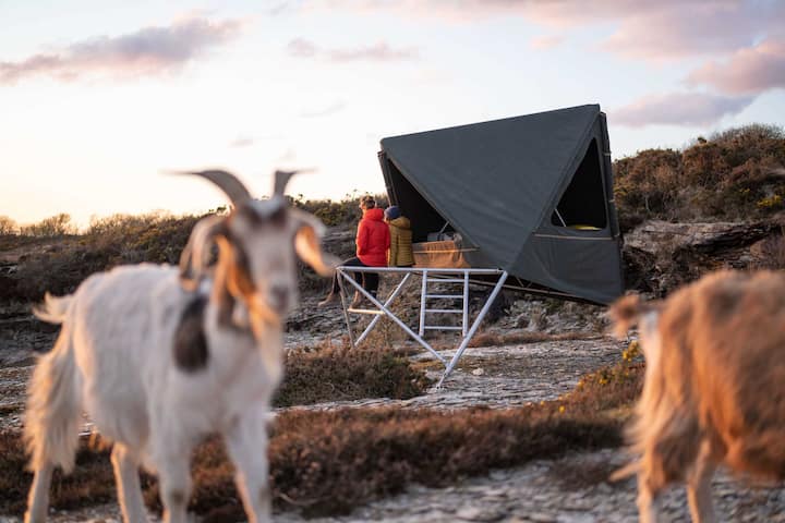 The K-tent 2 - Tintagel