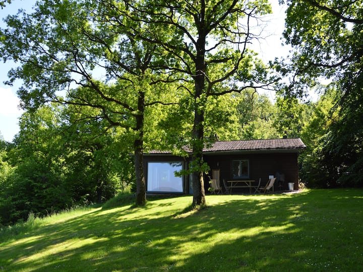 Chalet Moderne à Humain Pour Famille - Marche-en-Famenne