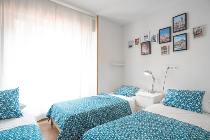 Triple Estambul - Gijón