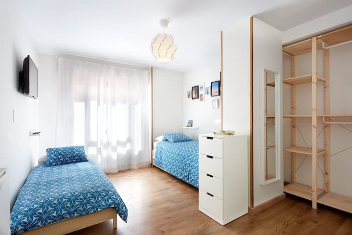 Habitación Estambul - Gijón