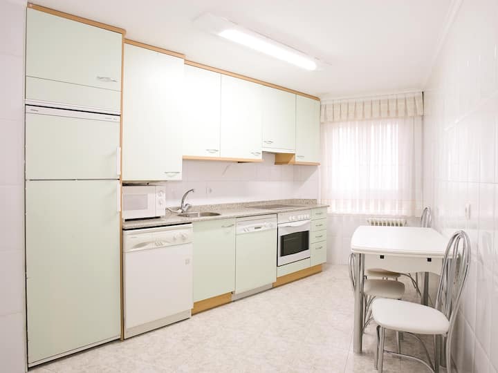 La Aurora Superior Apartment 2 By Clabao - Logroño