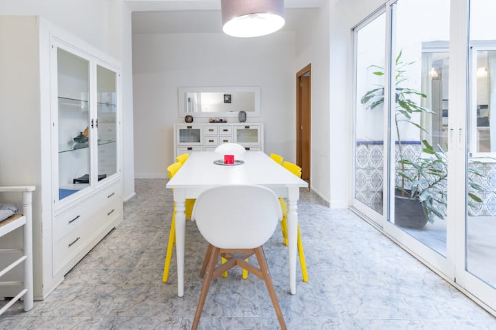 Serene Garden Flat · Heart Of Valencia - 瓦倫西亞