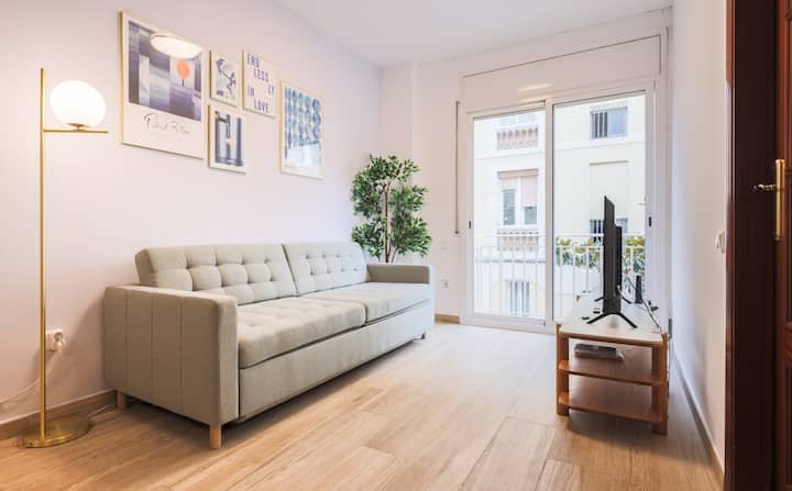 Incroyable Appartement Sant Nicolau Avec Balcon - Barcelona