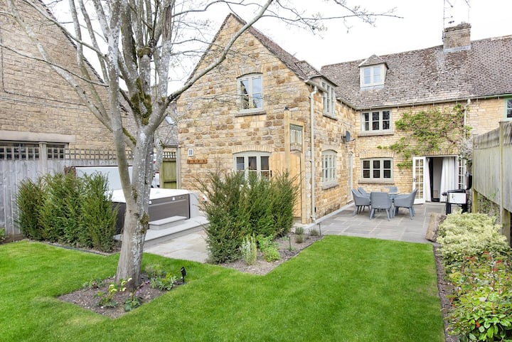 The Perfumery Cottage - Adults Only - Bourton-on-the-Water