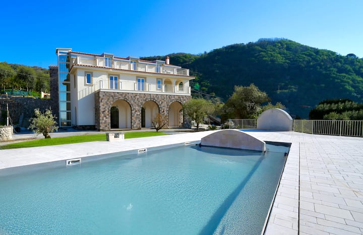 Villa Amarea - Sorrente