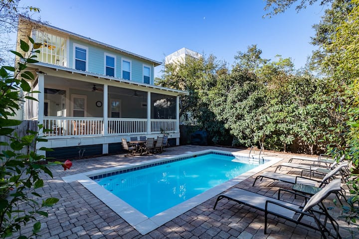 Billiken Bungalow - Seagrove Beach, FL