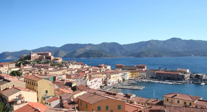 Cosmopoli - Porta A Mare - Portoferraio