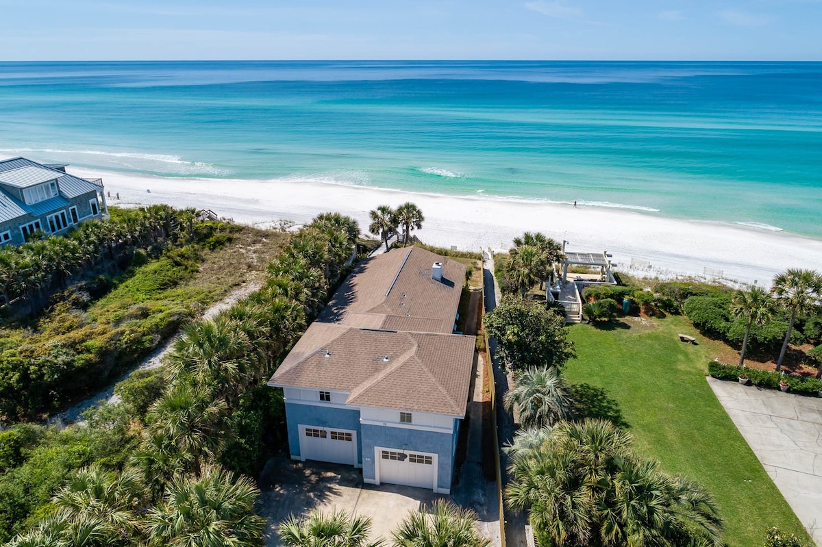 Cottage Tortue de mer - Maisons à louer à Santa Rosa Beach, Floride ...