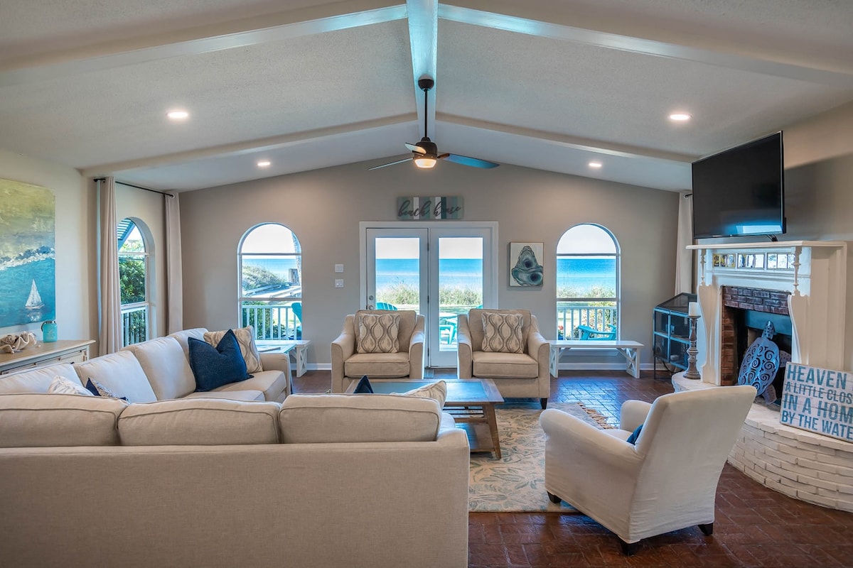 Cottage Tortue de mer - Maisons à louer à Santa Rosa Beach, Floride ...