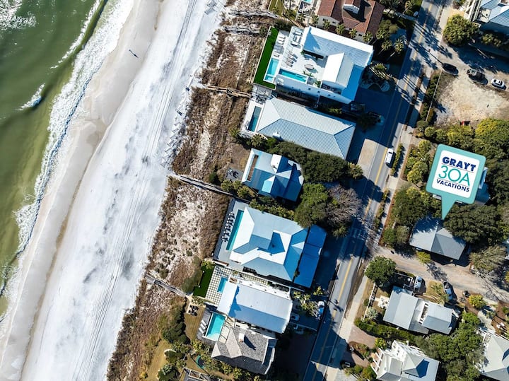 Mimi's Cottage - Seaside, FL