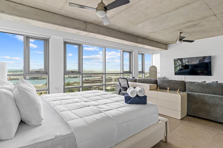 The Luxe Loft @ Atlantis - San Juan