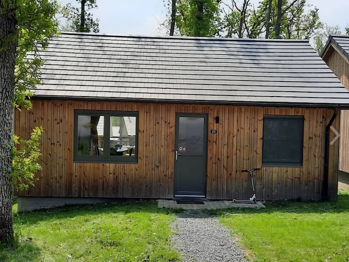 Chalet Cosy Non Loin De Durbuy Et En Pleine Nature - Somme-Leuze