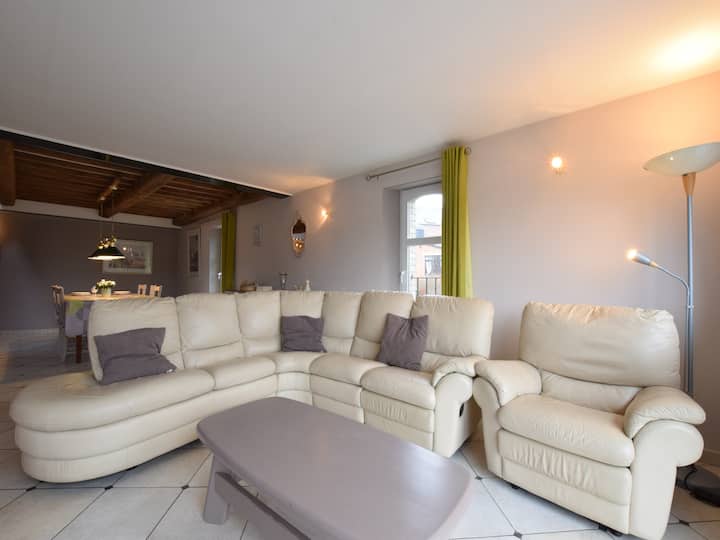 Maison De Vacances א Libin Avec Terrasse - Saint-Hubert