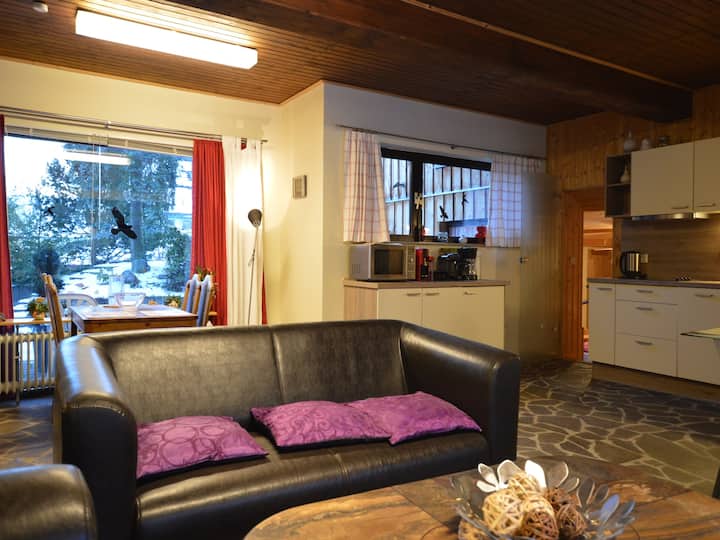 Appartement Manderscheid Près Ruines - Manderscheid