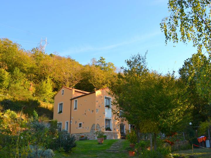 Maison De Vacances Confortable Avec Piscine - Noli
