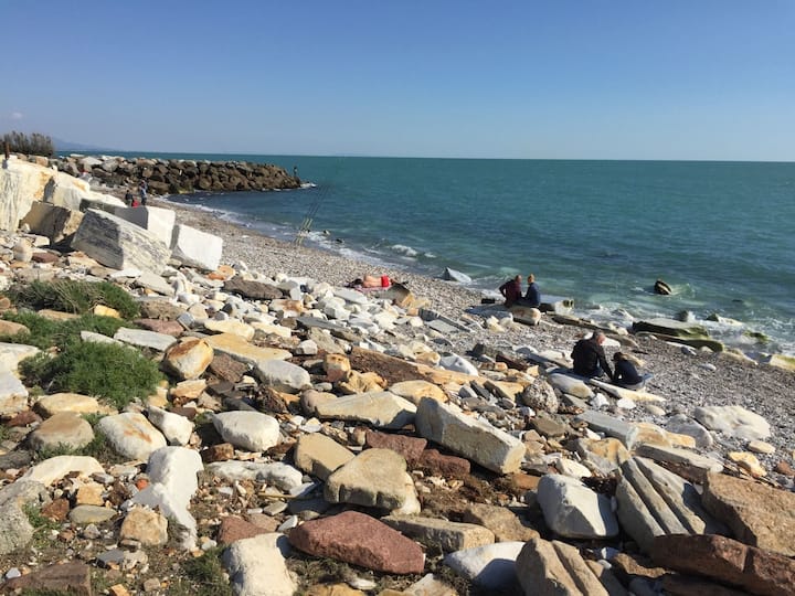 Maison à Carrara Près De La Mer - Marina di Massa