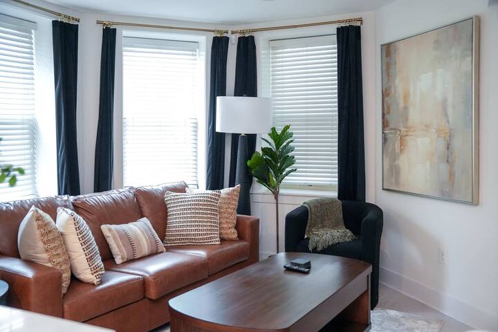 Elegant Shaw 2br | Free Parking, Walkable To Metro - Washington, D.C.