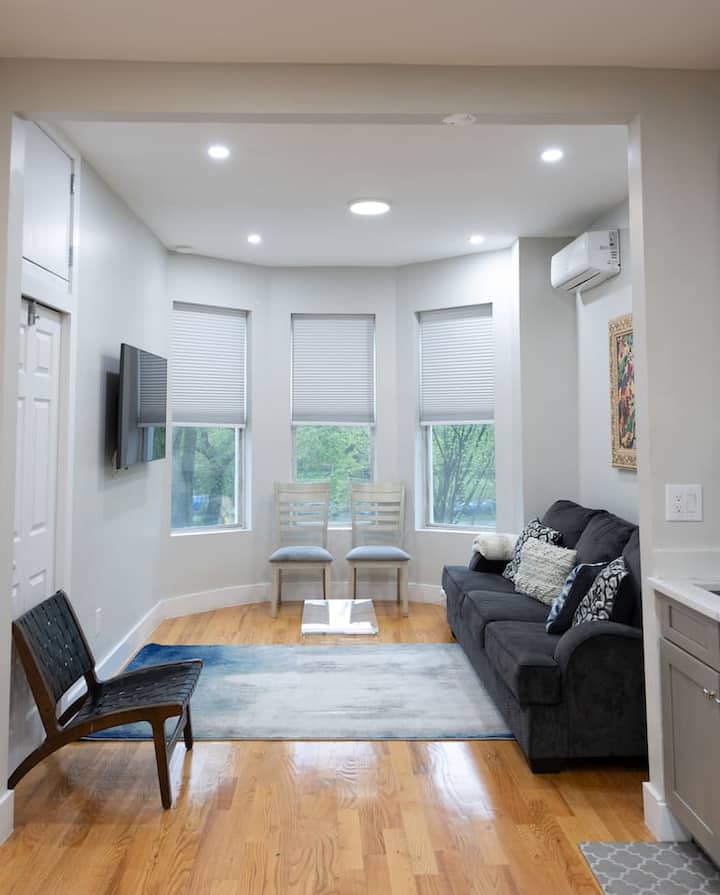 Relaxed Space! - New York City