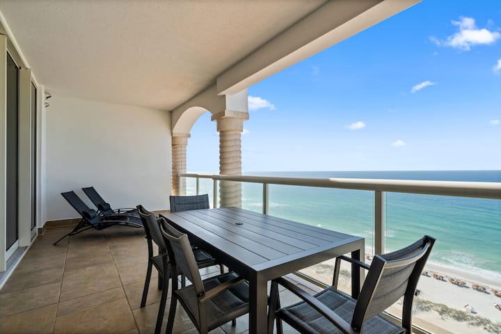 Beach Club Resort & Spa 1502 | Beach Getaways - Pensacola Beach, FL