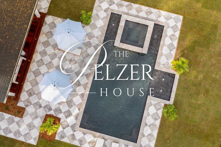 The Pelzer House - Charleston, SC