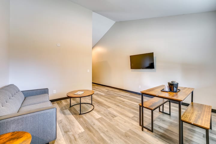 2 Mi To Downtown Port Huron: Sleek Studio Apt - Port Huron, MI