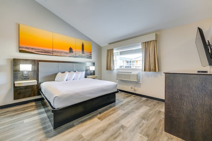 1 Mi To Lighthouse Beach: Port Huron Studio - Port Huron, MI