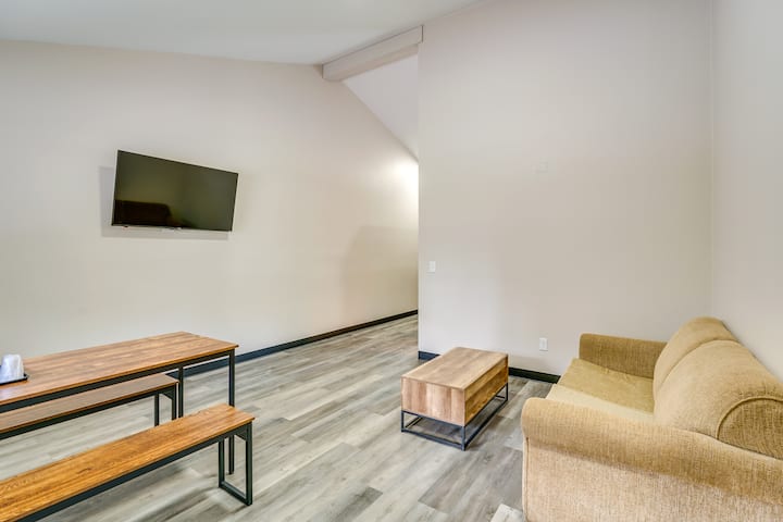 1 Mi To Lake Huron Waterfront: Cozy Studio Apt - 薩尼亞市