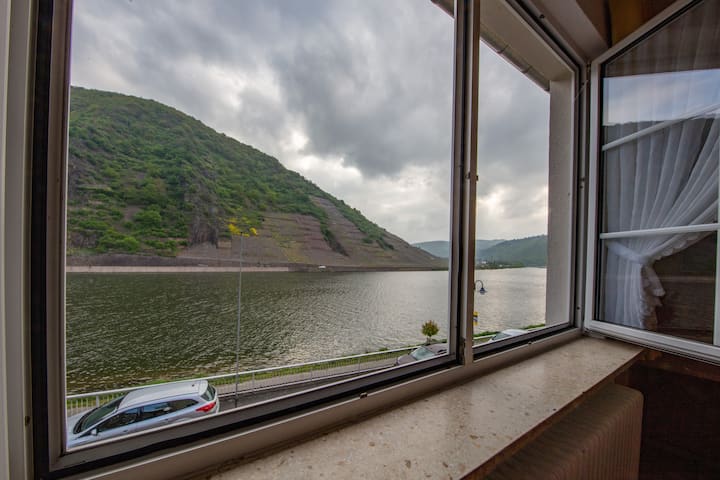Romantisches Doppelzimmer Mit Moselblick - Cochem